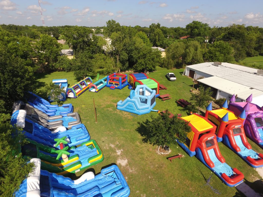 Bounce House Rentals | HouseOfBounceAlvin.com | Alvin TX